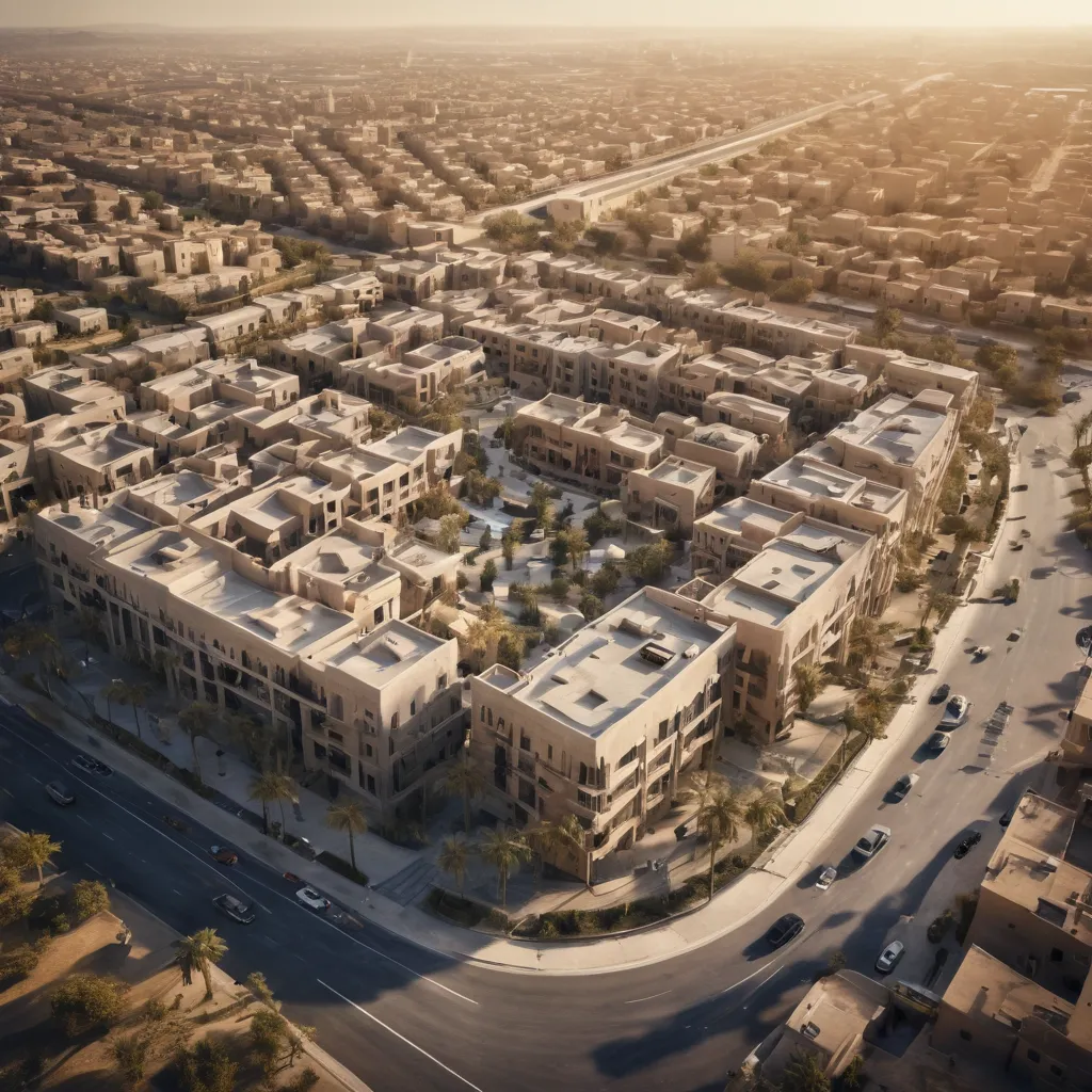 Al Hamra Real Estate Development: Insights and Analysis