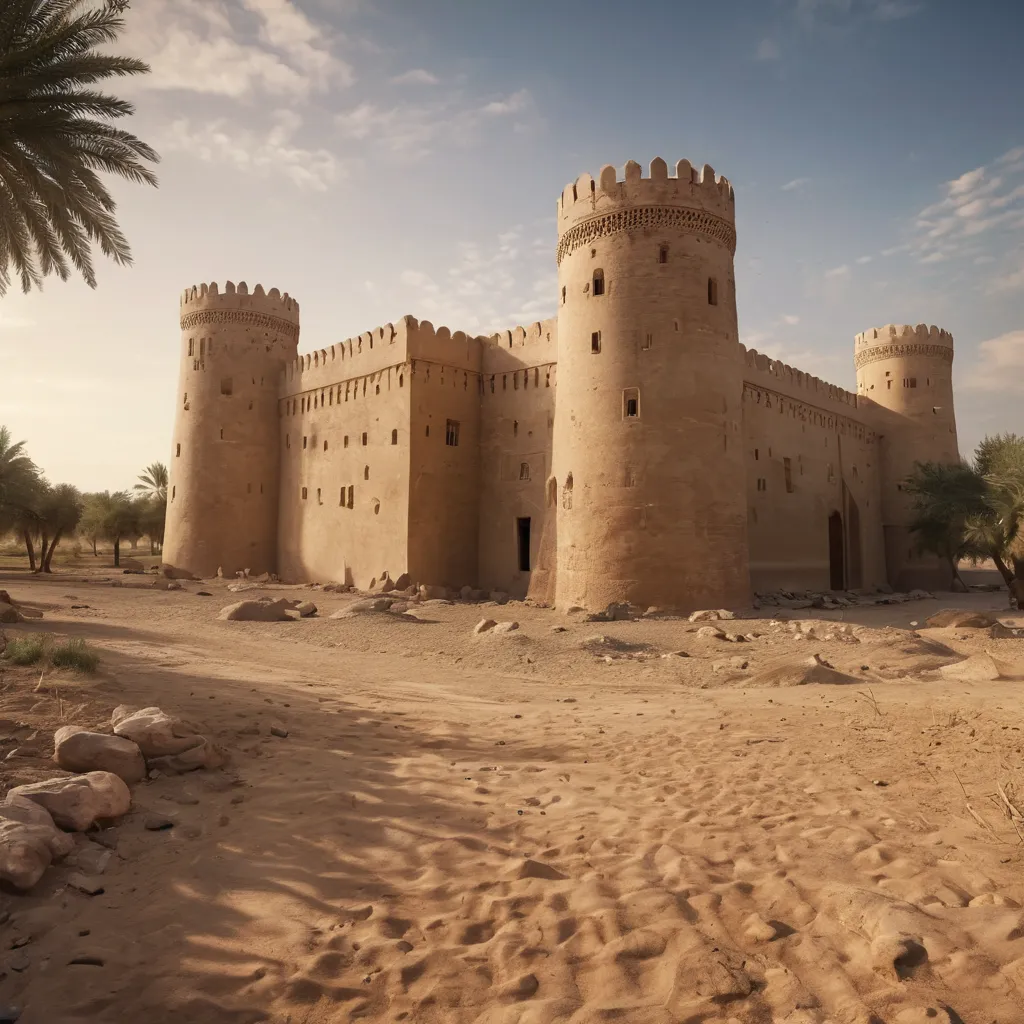 Exploring Al Jahili: Culture, Economy, and Growth