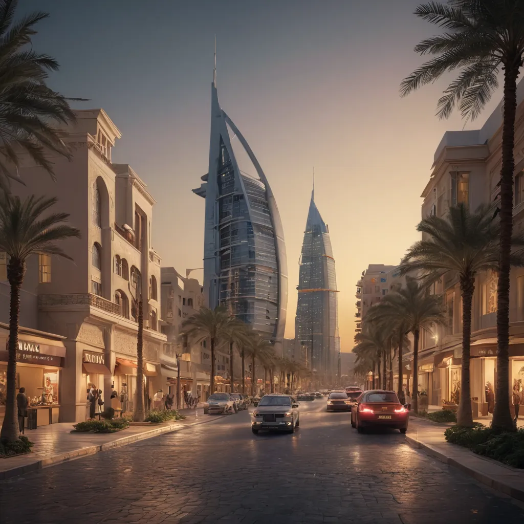 Discover Al Mizhar 2: Dubai's Prime Residential Area