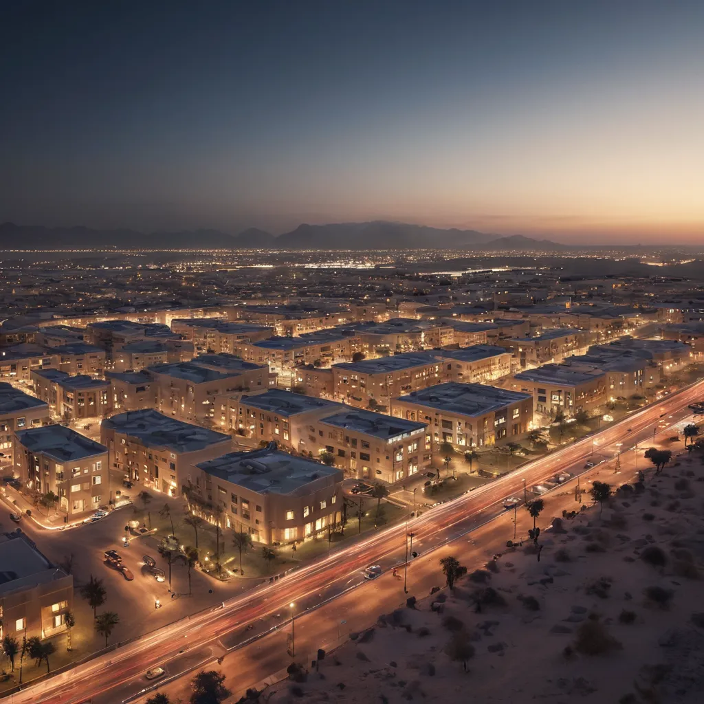 Discovering Al Quoz: A Guide to Opportunities