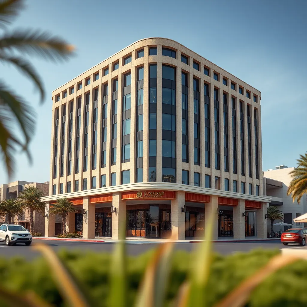 Exploring Al Zarooni Building: History and Impact