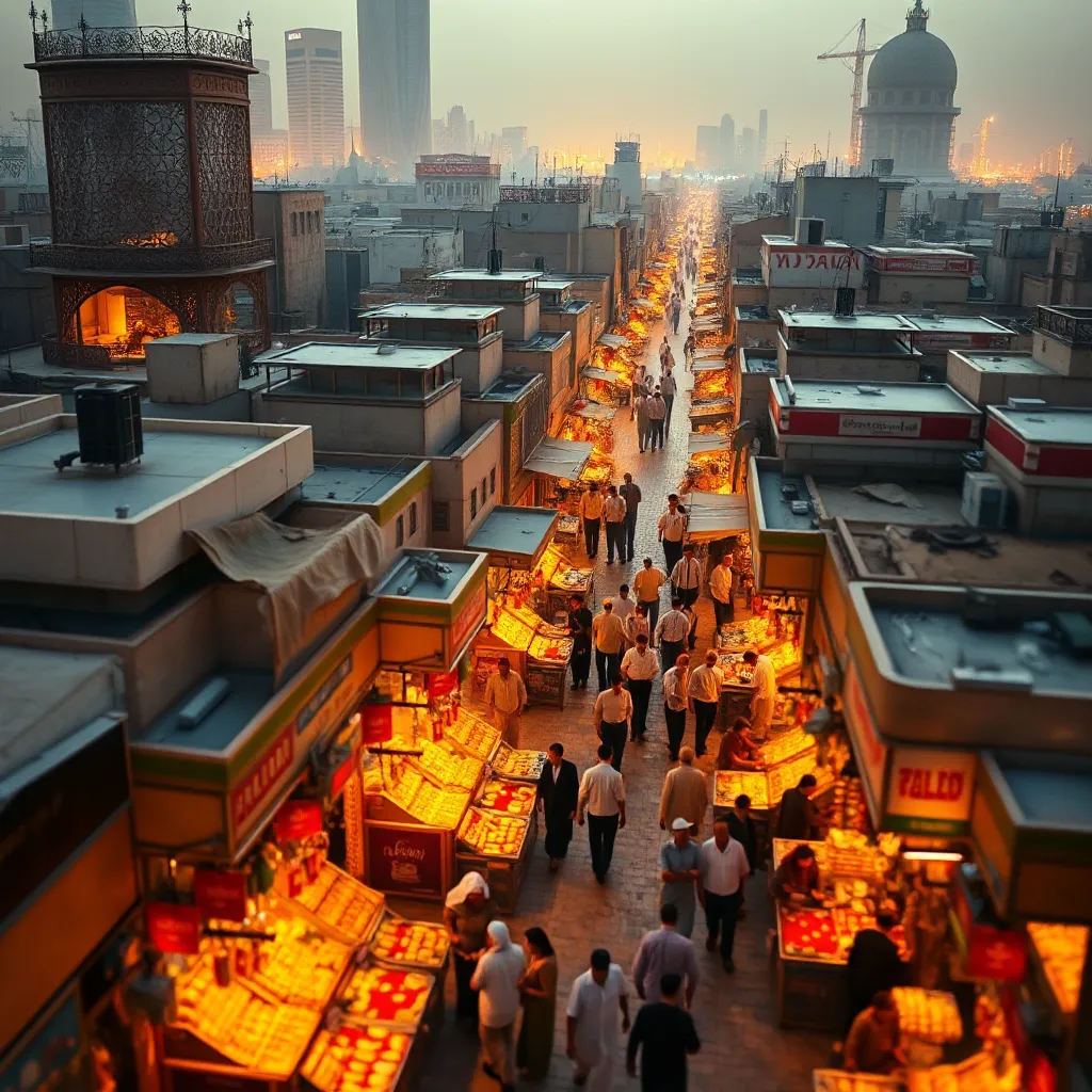 Analyzing Gold Rates in Dubai's Market Landscape