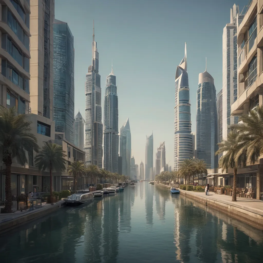 Exploring the Appeal of Canal Front Living in Dubai