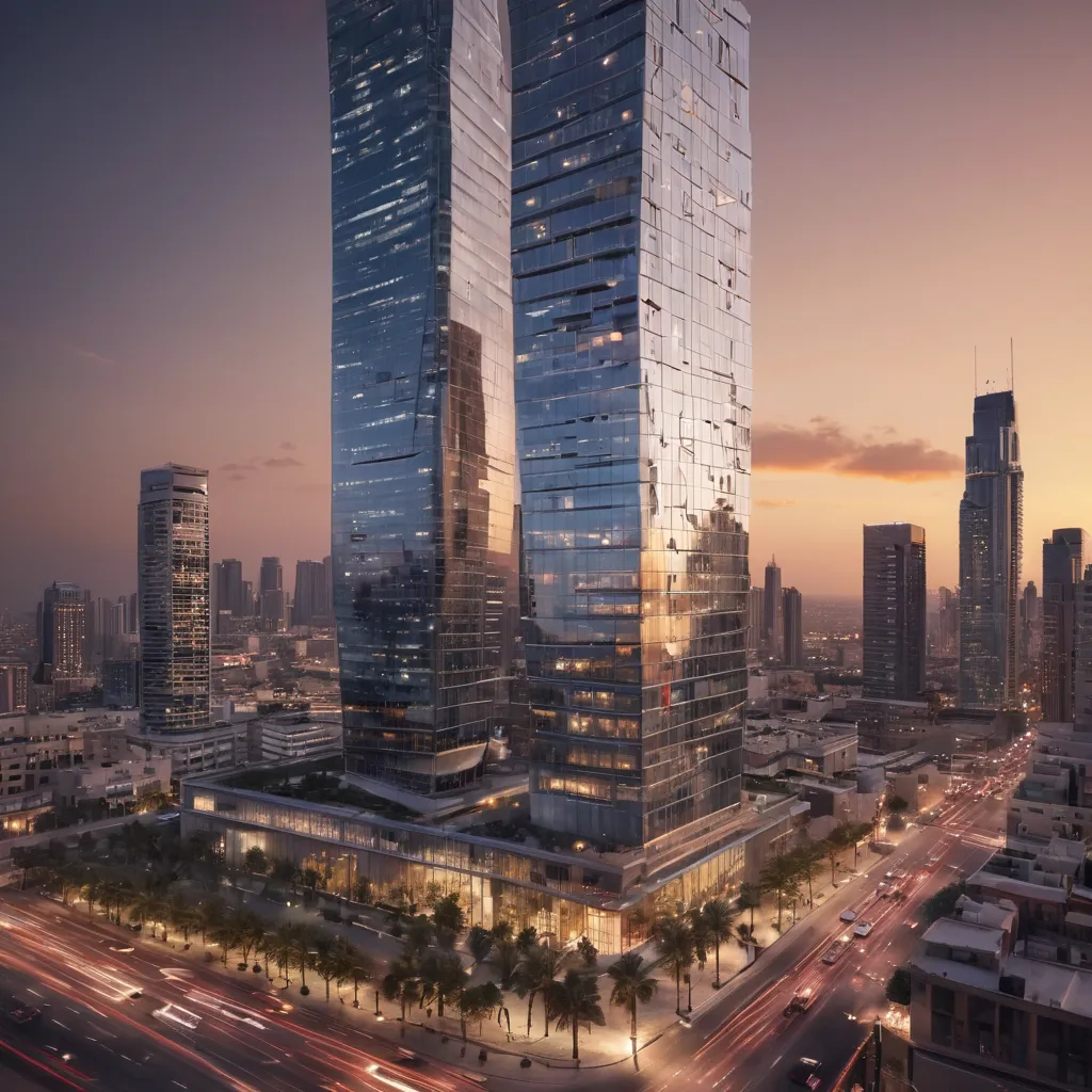 Examining Al Reem Tower: Architecture and Investment Insights