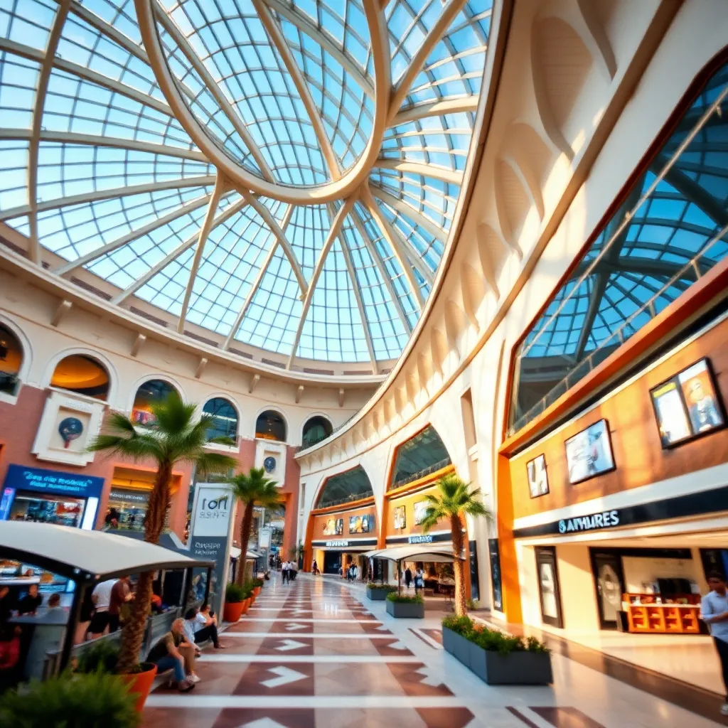 Exploring Al Yahar Mall: A Retail Destination in Dubai