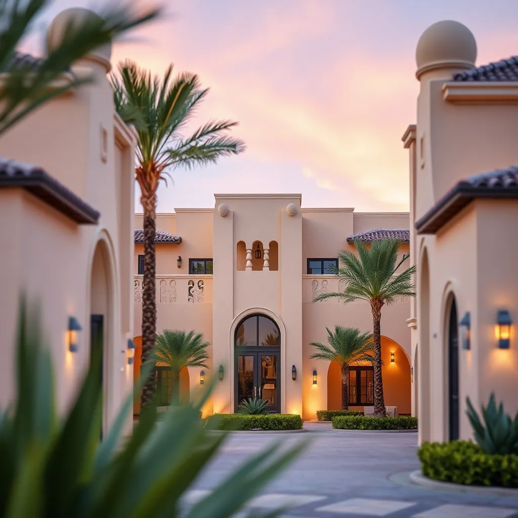 Exploring Freej Al Murar: A Unique Dubai Community