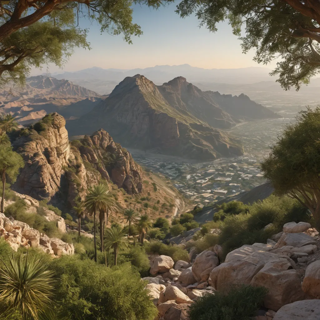 Discovering Jabal Al Jais: Nature and Investment Hub