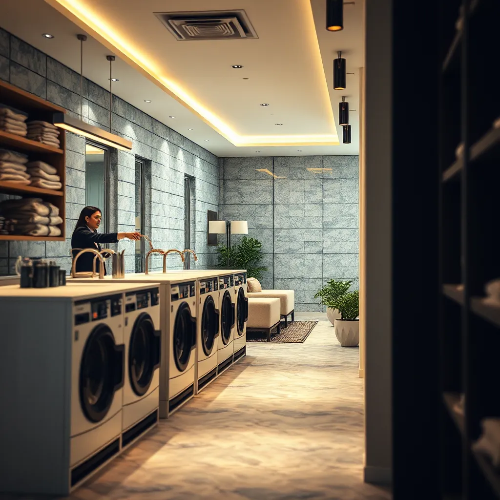Laundry Services in Damac Hills 2: A Comprehensive Guide