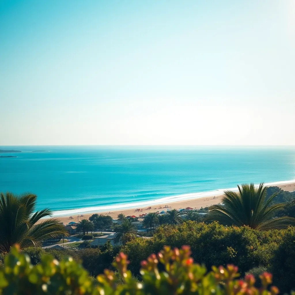 Discovering Marena Beach: A Coastal Paradise Uncovered
