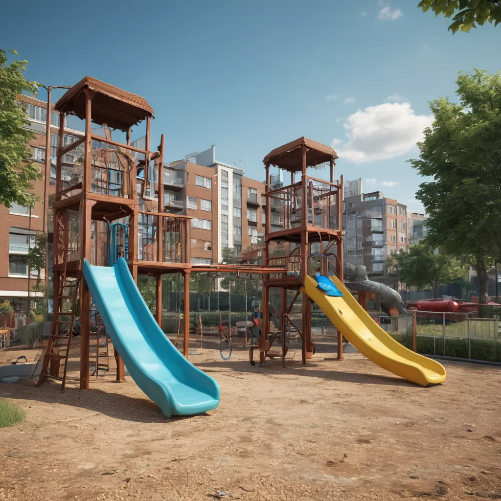 The Significance of Urban Play Areas for Children