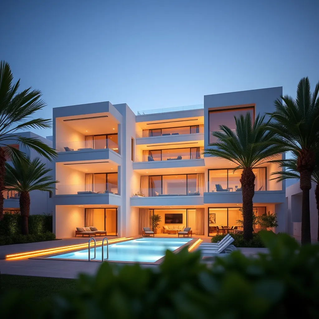 Exploring Privà Living: A Guide to Dubai's Arjan