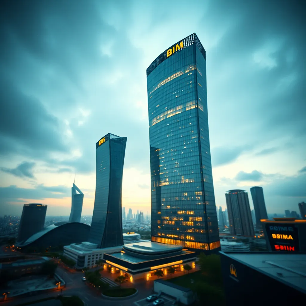 Exploring the BM Tower: A Comprehensive Insight