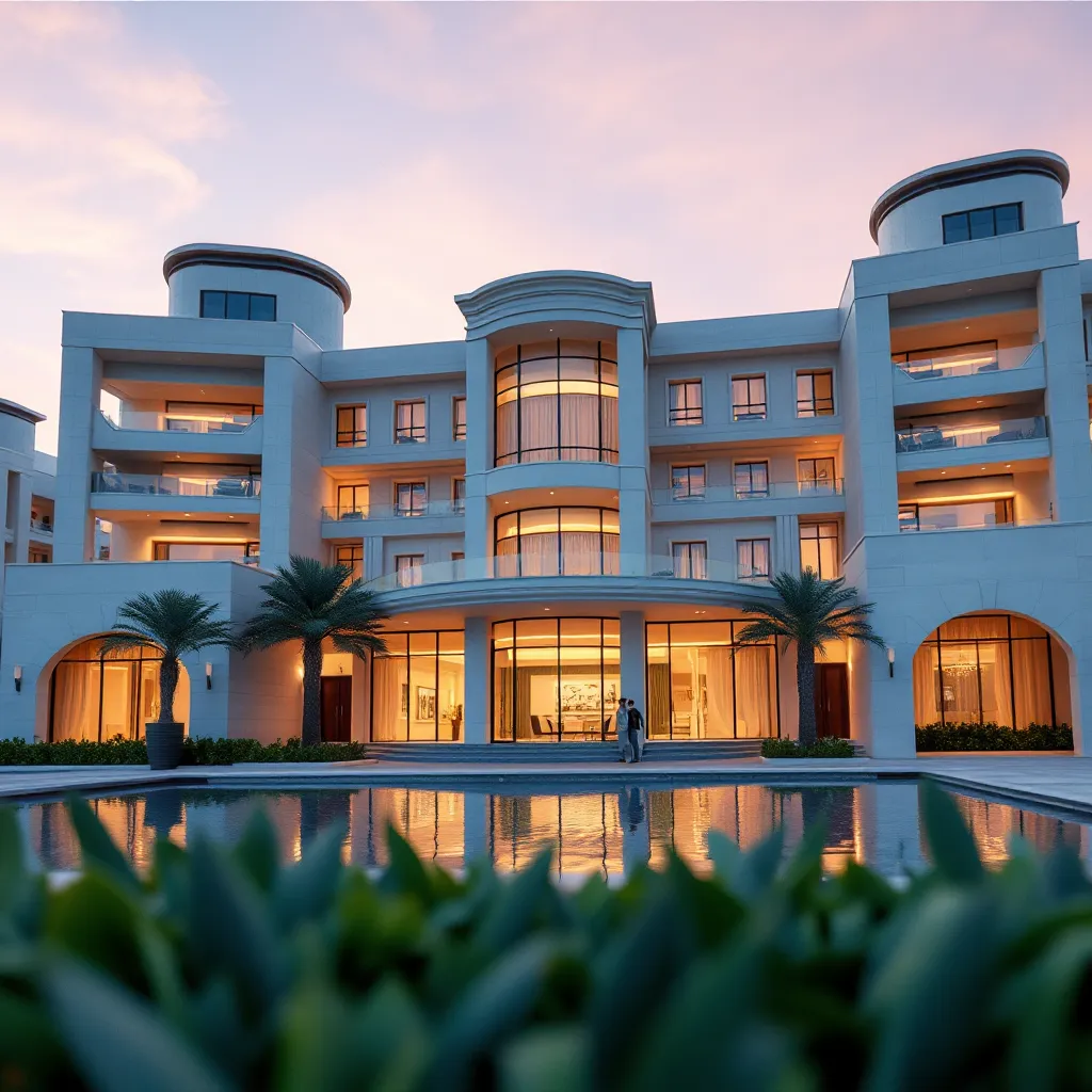 Skyline Builders' Impact on Dubai's Real Estate Market