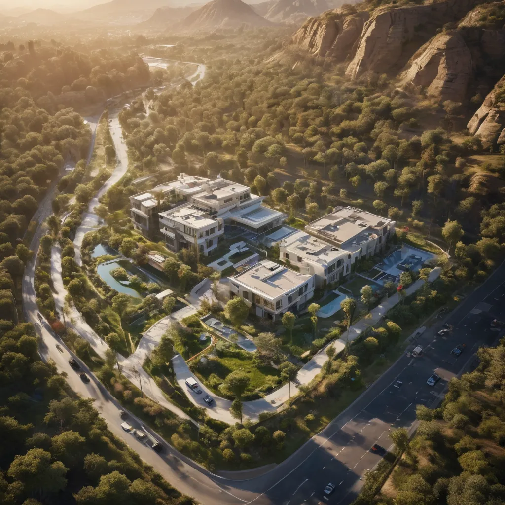 Discovering The Valley Nara Emaar: Insights & Investment