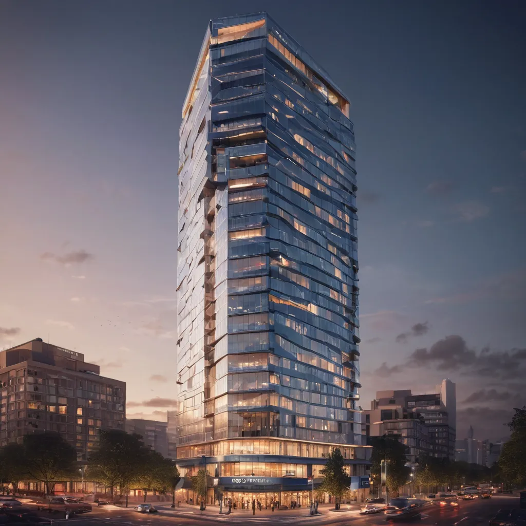 Exploring the Icon Tower: Architecture and Investment Insights