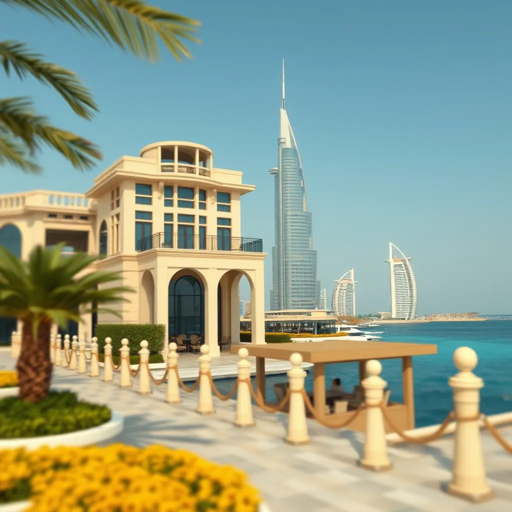 Exploring Palm Jumeirah: Dubai's Iconic Landmark