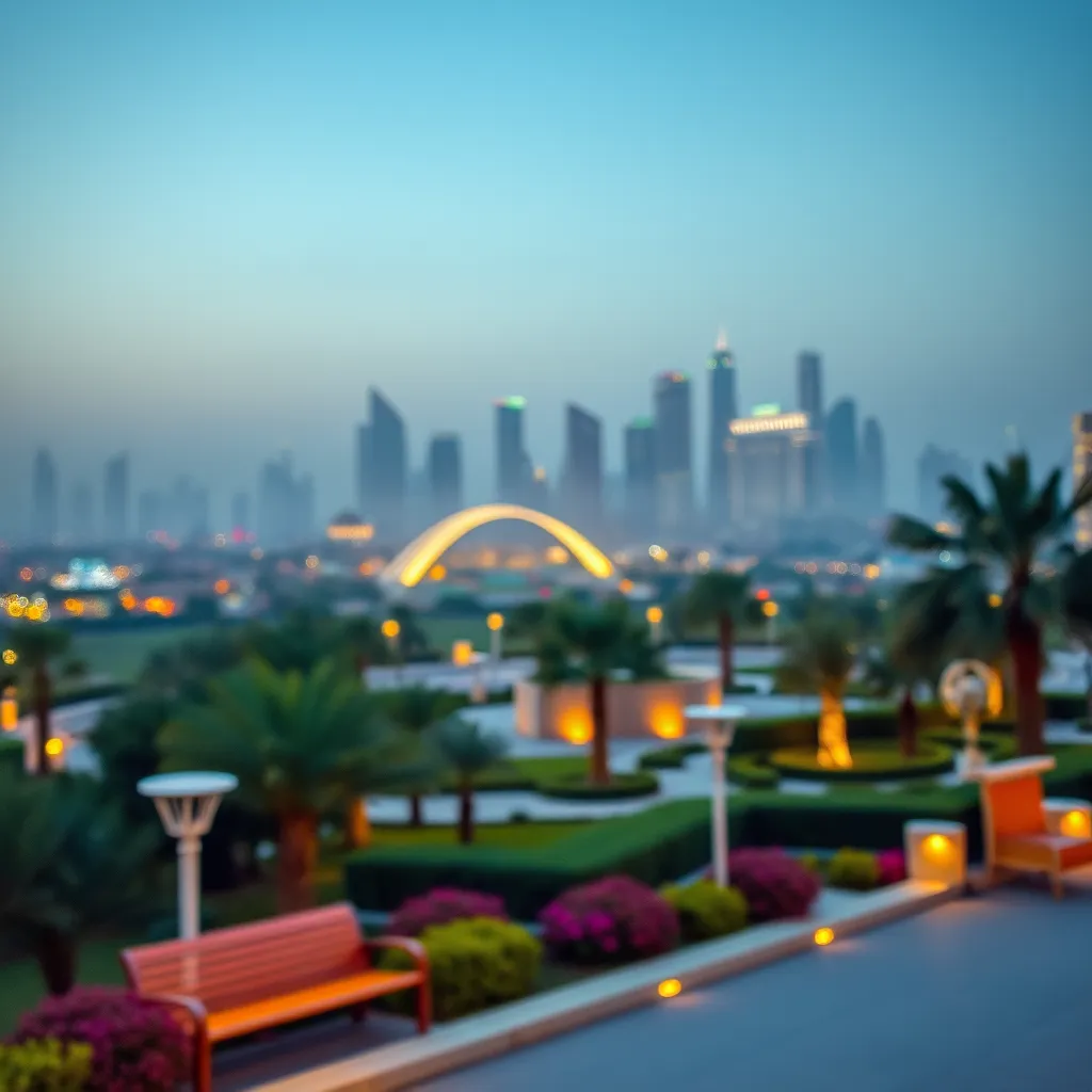 Mushrif Area in Dubai: A Comprehensive Guide
