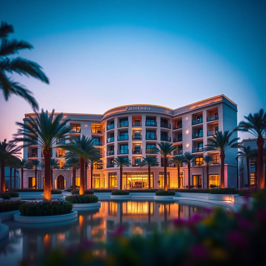 Palma Holdings: A Key Player in Dubai's Real Estate