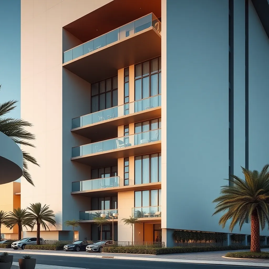 SLS Apartments in Dubai: Luxury Living Redefined