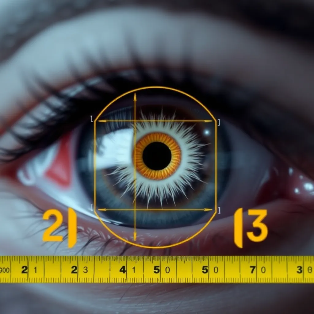 Exploring the Significance of Eye Area Measurements