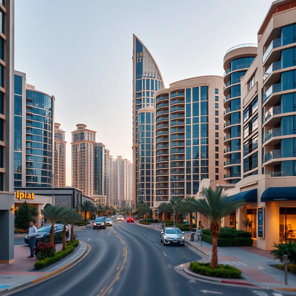 Service Charges in Dubai's Real Estate Market Explained
